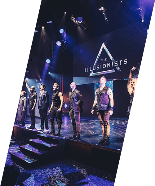 SLS Production | Event Production Company | Event Organizer Dubai