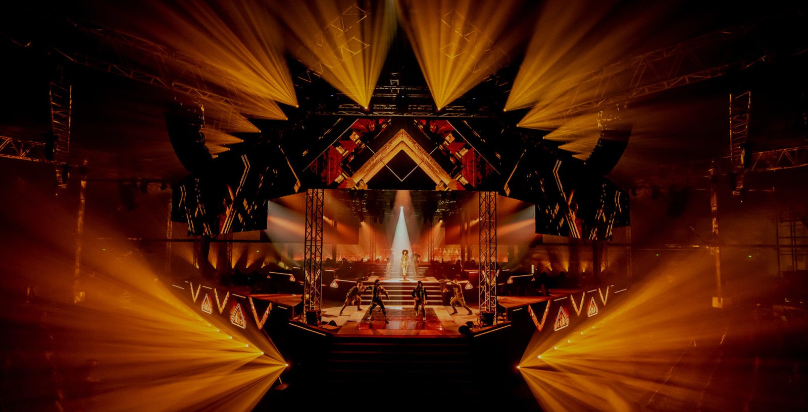 SLS Production | Event Production Company | Event Organizer Dubai