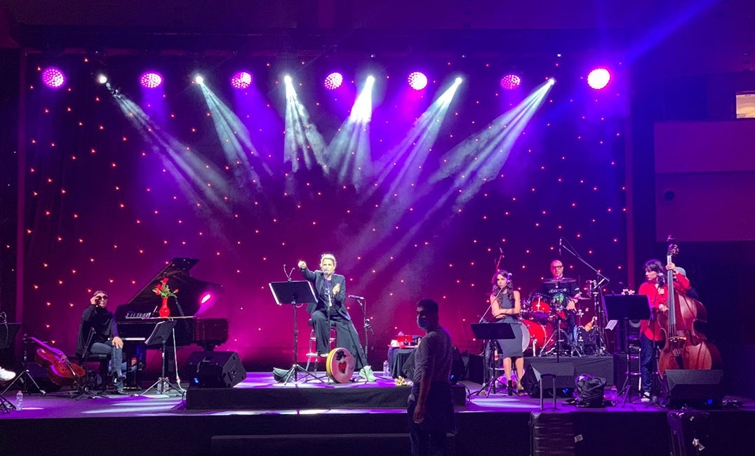 SLS Production | Event Production Company | Event Organizer Dubai