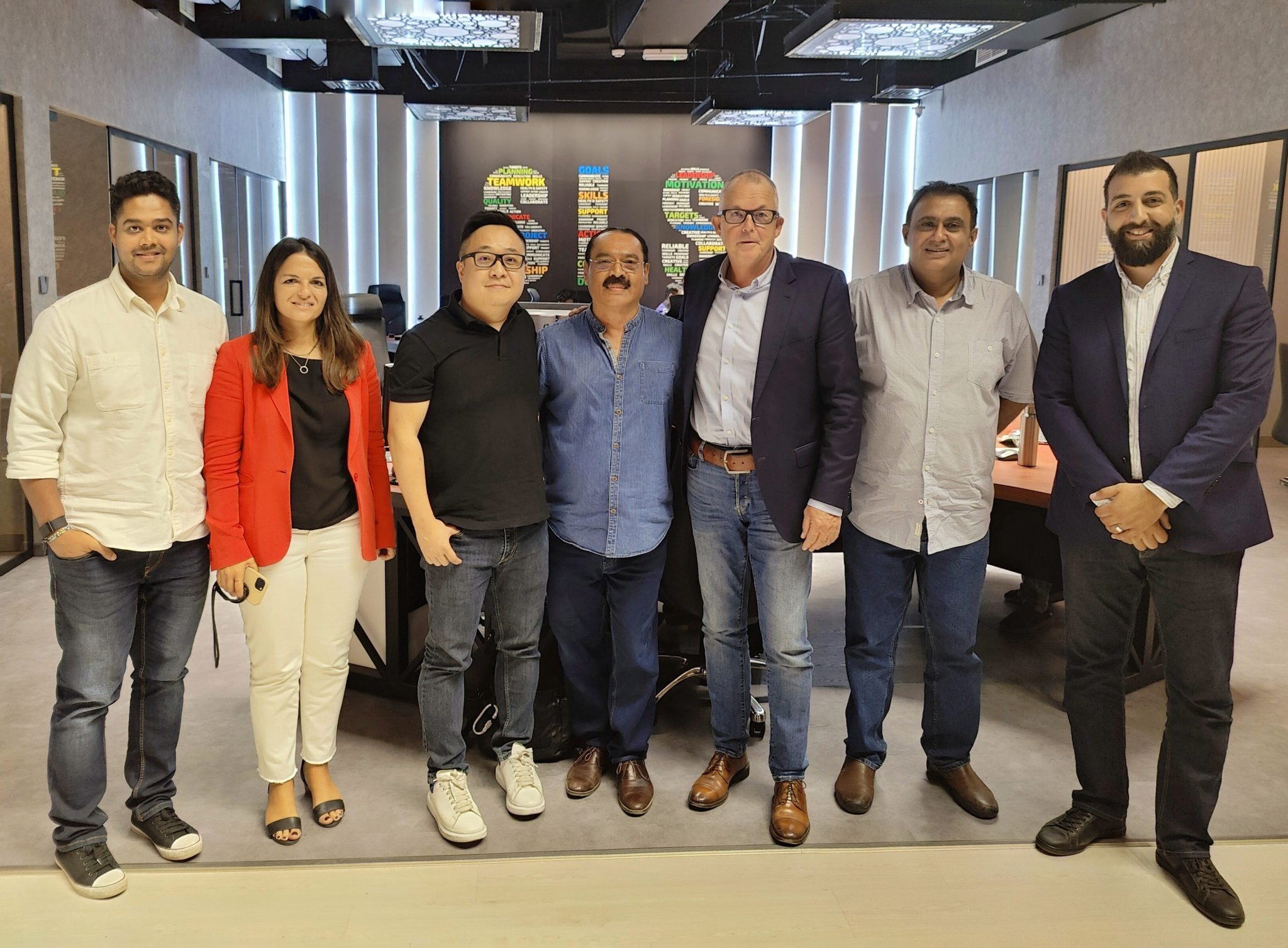 INFILED Outdoor Screens - New Additions to SLS Production Inventory